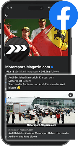 Über uns - Motorsport-Magazin