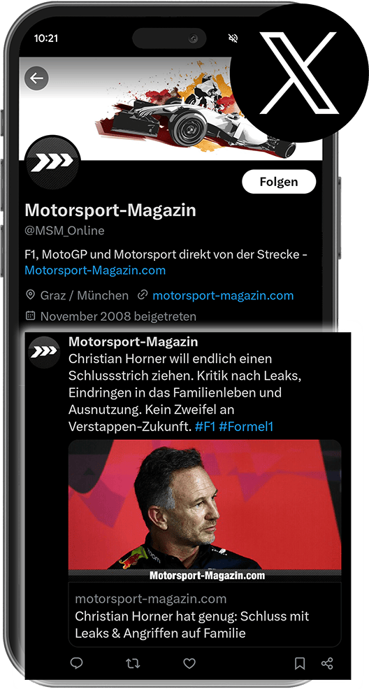 Über uns - Motorsport-Magazin